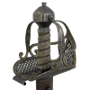 Cromwell Sword - SH1049 by Medieval Swords, Functional Swords, Medieval ...