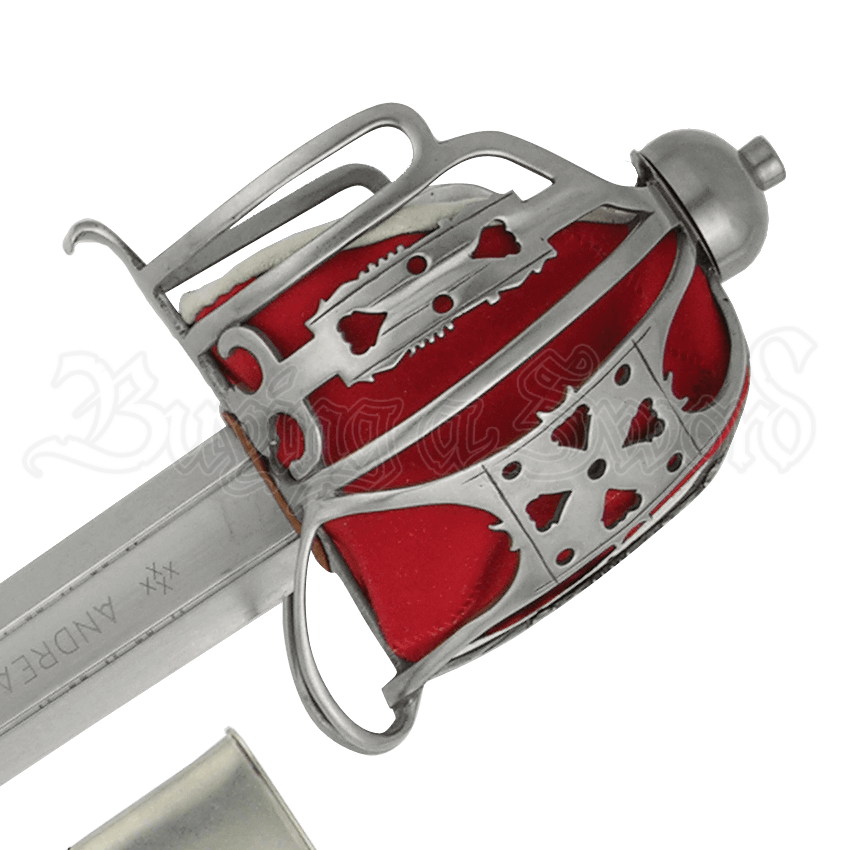 Basket-Hilt Broadsword - SH2002 by Medieval Swords, Functional Swords ...