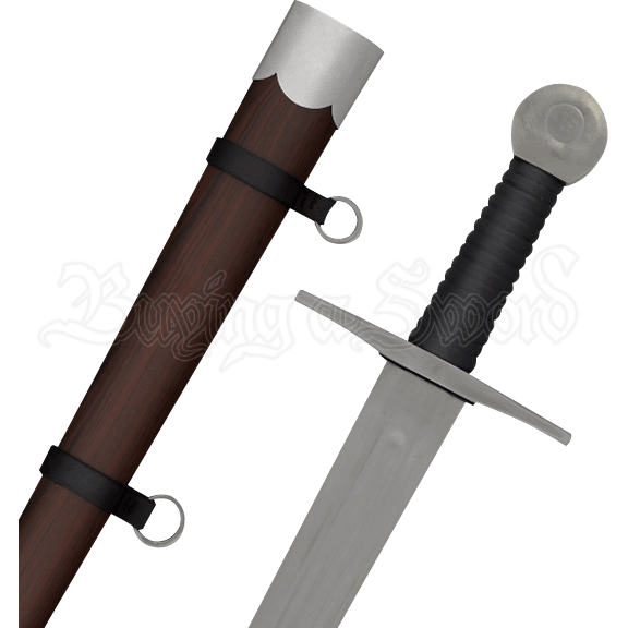 Single Handed Knight Broadsword - SH2046 by Medieval Swords, Functional ...