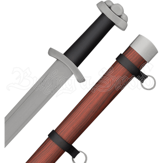 Practical Viking Broadsword - SH2047 by Medieval Swords, Functional ...