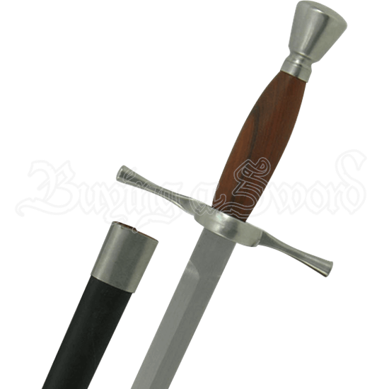 Wood Grip Main Gauche - SH2117 by Medieval Swords, Functional Swords ...