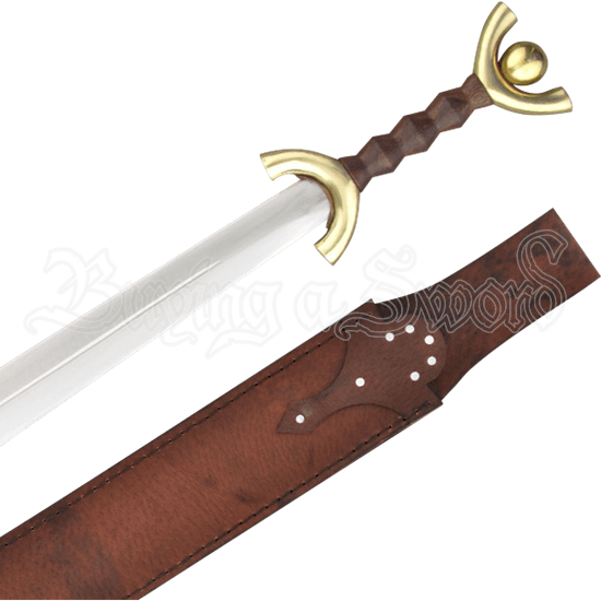 Celtic Sword - SH2370 by Medieval Swords, Functional Swords, Medieval ...