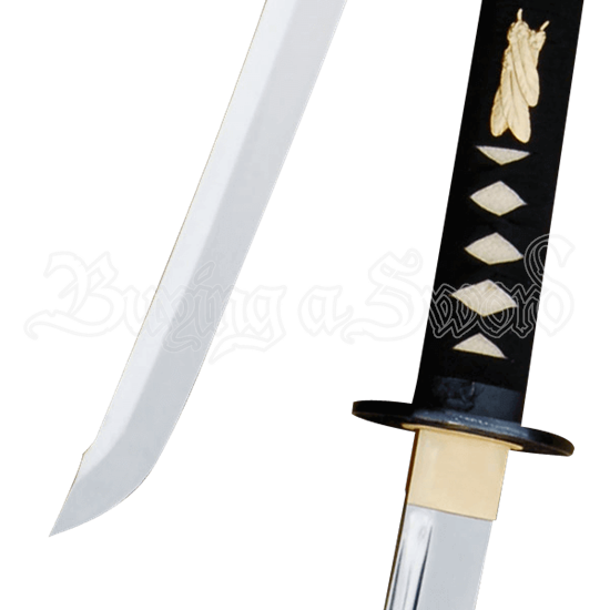 Unokubi Zukuri Raptor Katana - SH2415 by Medieval Swords, Functional ...
