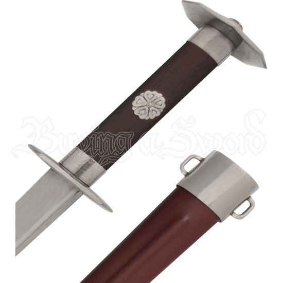 Middle Ages Rondel Dagger - SH2459 by Medieval Swords, Functional ...