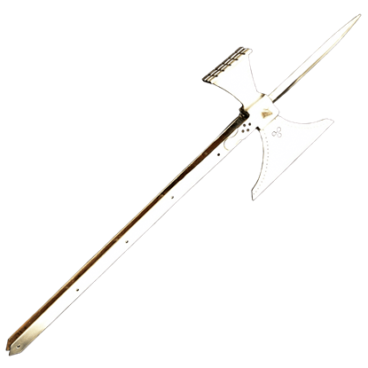 Ash Pole Stave - OX005 by Medieval Swords, Functional Swords, Medieval ...