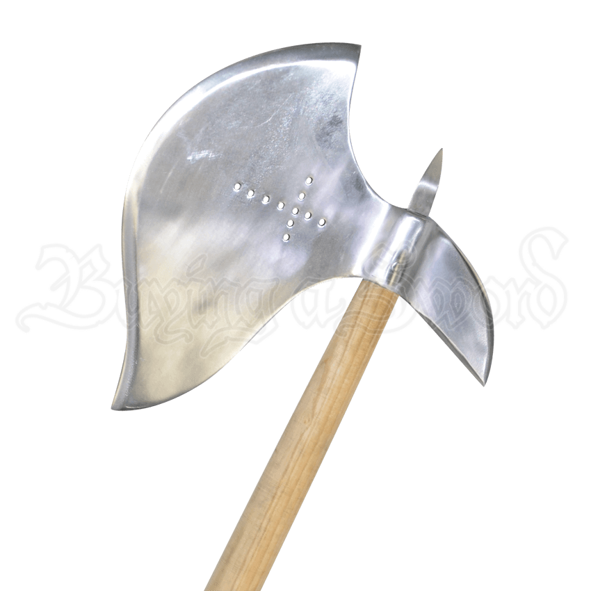 Gothic Axe - XB2074 by Medieval Swords, Functional Swords, Medieval ...