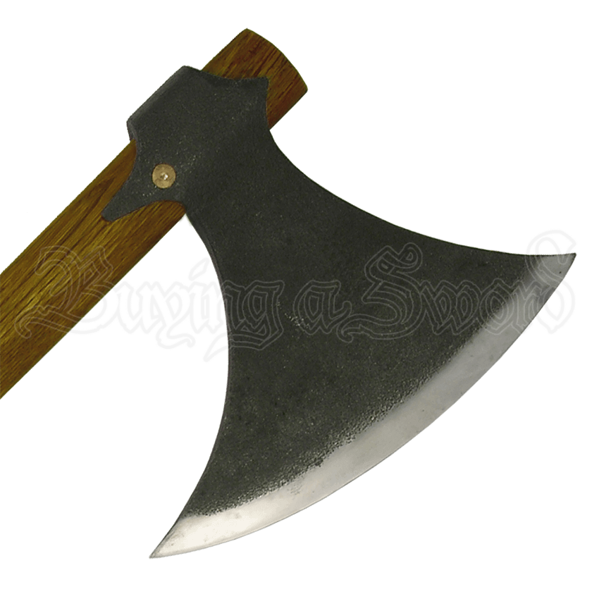 Antiqued Danish Axe - XH2099N by Medieval Swords, Functional Swords ...