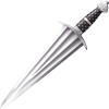 Italian Cinquedea - 07-88CDEA by Medieval Swords, Functional Swords ...