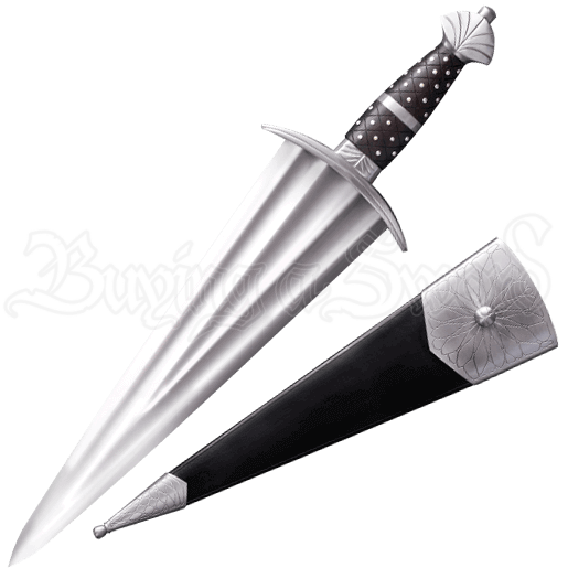 Italian Cinquedea - 07-88CDEA by Medieval Swords, Functional Swords ...
