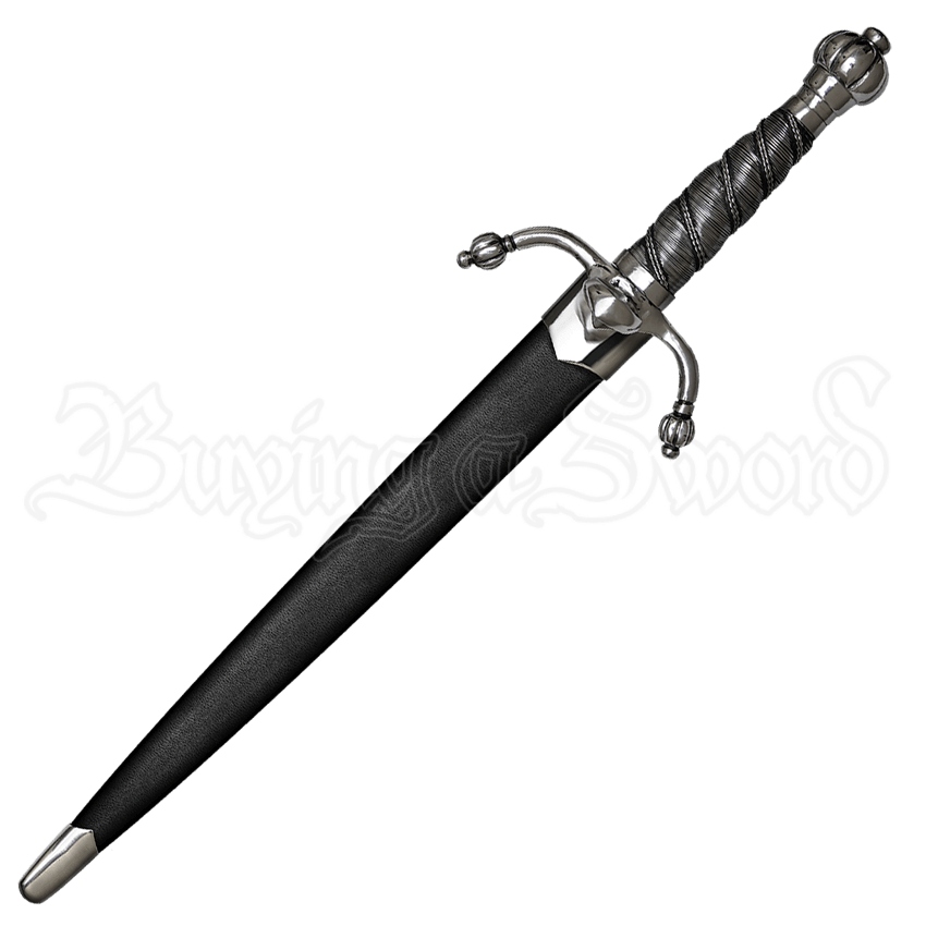 Colichemarde Dagger by Cold Steel - 07-88CLMD by Medieval Swords ...