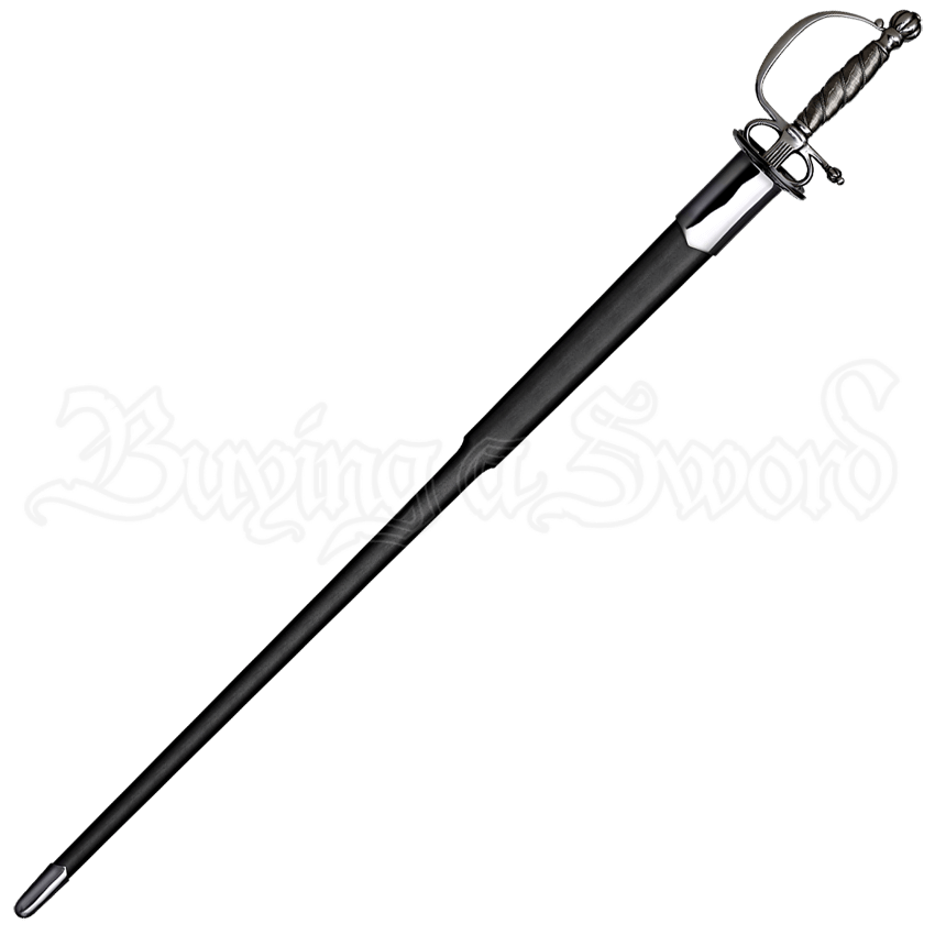 Colichemarde Sword - 07-88CLMS by Medieval Swords, Functional Swords ...