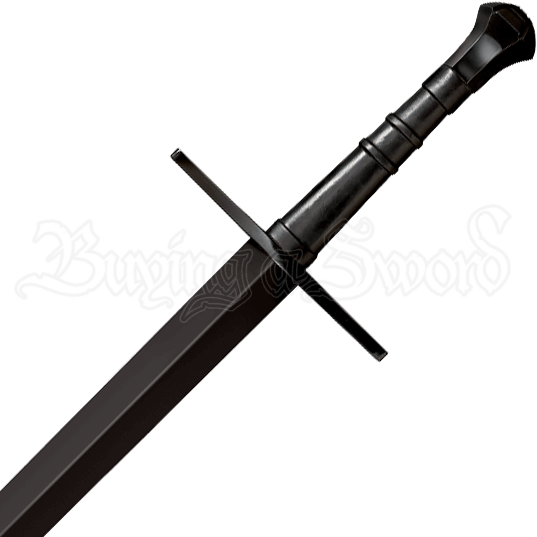 Man at Arms Hand and a Half Sword by Cold Steel - 07-88HNHM by Medieval ...