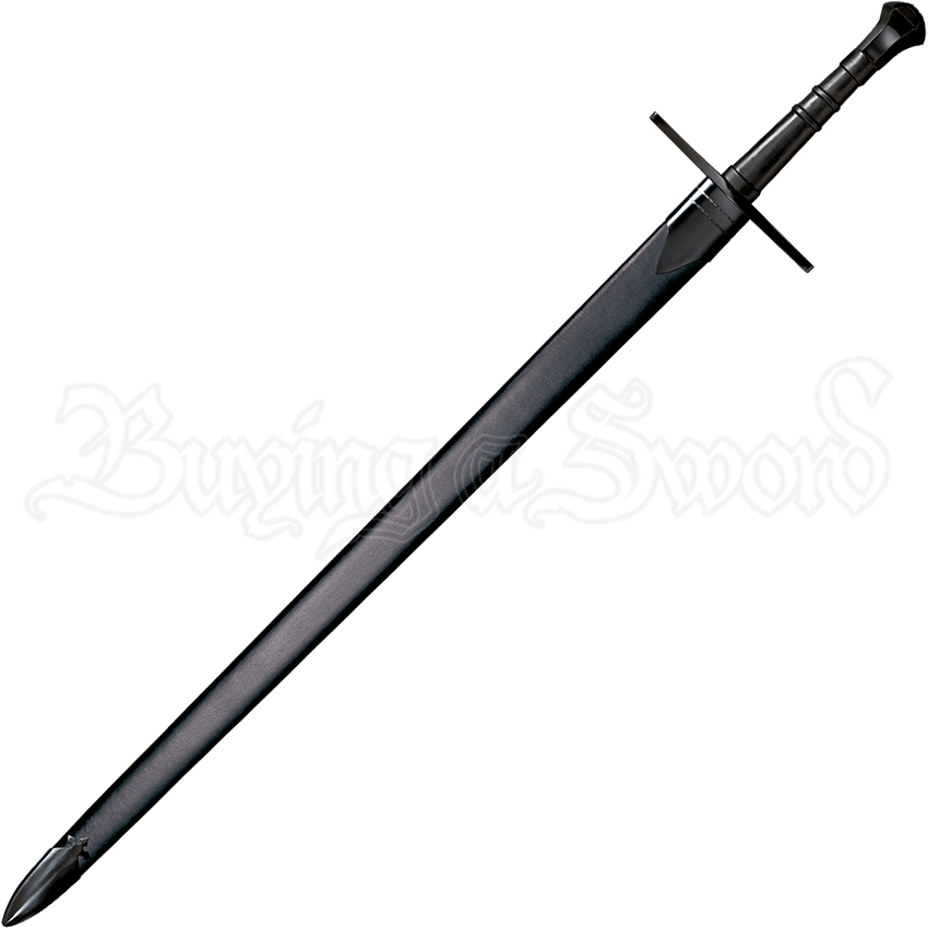 Man at Arms Hand and a Half Sword by Cold Steel - 07-88HNHM by Medieval ...