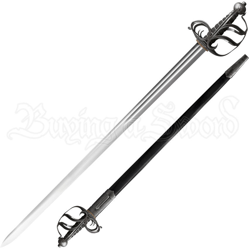 Man at Arms English Backsword - 07-88SEB by Medieval Swords, Functional ...