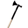 Long Hafted Poll Axe - 07-89PA by Medieval Swords, Functional Swords ...