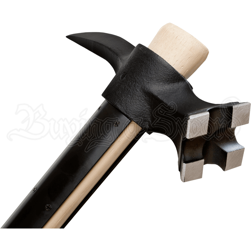 Medieval War Hammer by Cold Steel - 07-90WHA by Medieval Swords ...