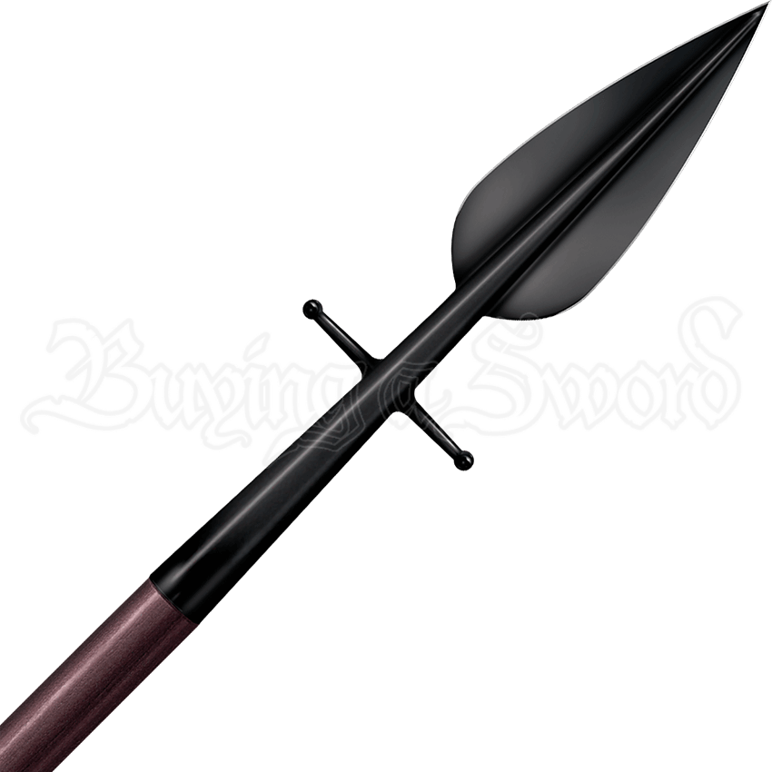 Man at Arms European Boar Spear by Cold Steel - 07-95MBOA by Medieval ...