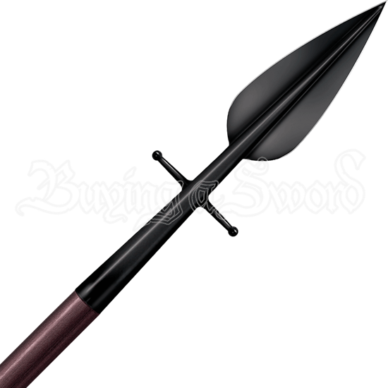 Man at Arms European Boar Spear by Cold Steel - 07-95MBOA by Medieval ...