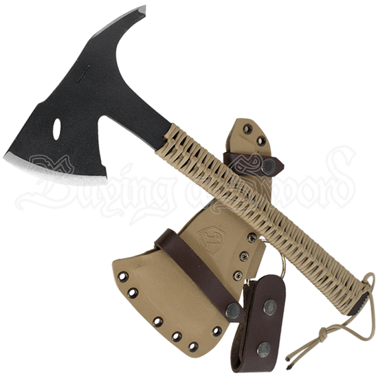 Condor Sentinel Desert Axe - BK-CTK181036 by Medieval Swords ...