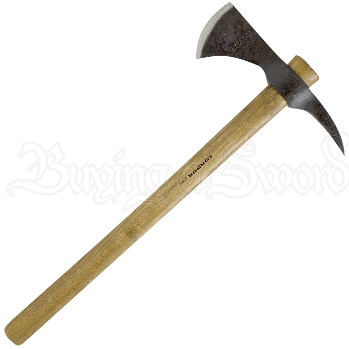 Condor Spike Tomahawk - BK-CTK391618 by Medieval Swords, Functional ...