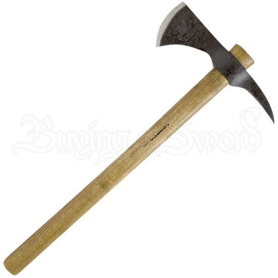 Condor Spike Tomahawk - BK-CTK391618 by Medieval Swords, Functional ...