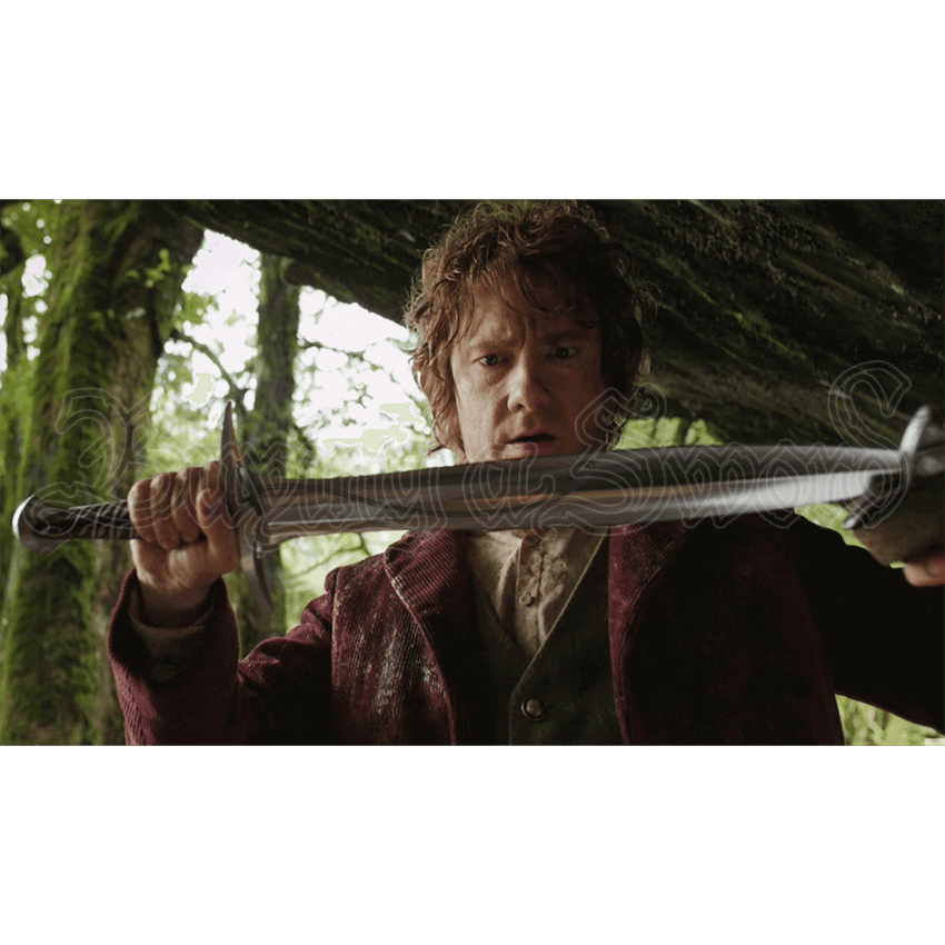 Sting the Sword of Bilbo Baggins - UC2892 by Medieval Swords, Functional Swords, Medieval ...