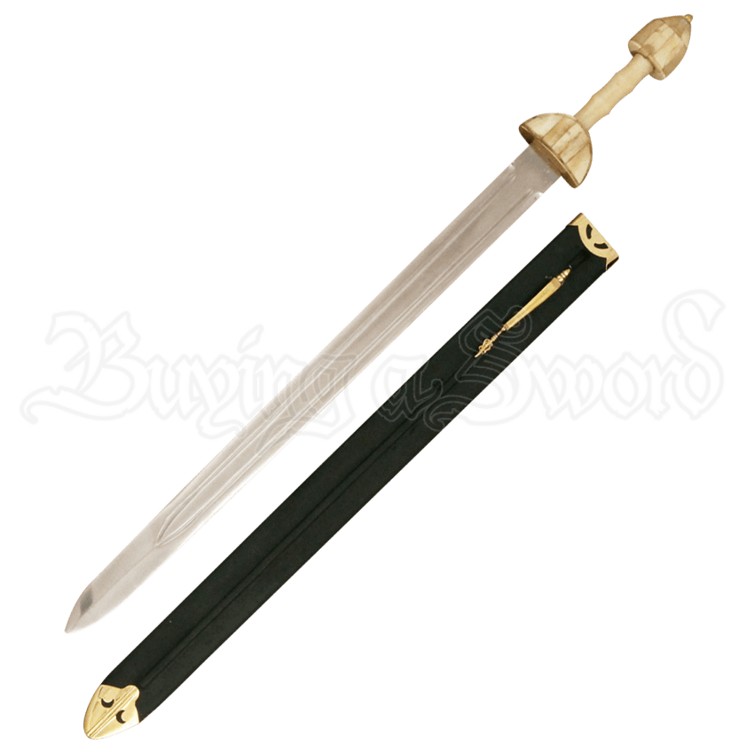 Late Roman Sword - AH-2001 by Medieval Swords, Functional Swords ...