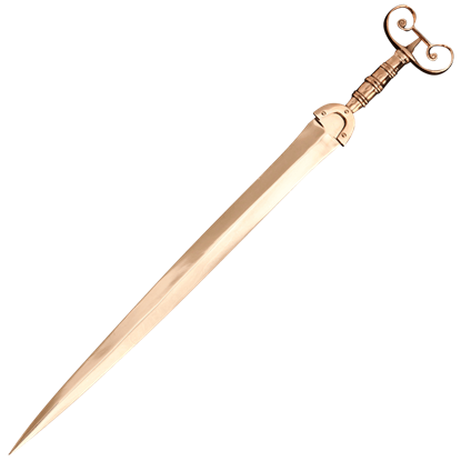 Celtic Swords, Irish Swords, and Scottish Swords by Medieval Swords ...