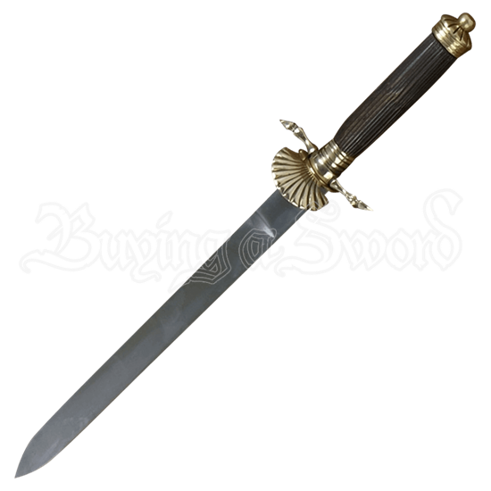 Broad German Hunting Dagger - AH-3140 by Medieval Swords, Functional ...