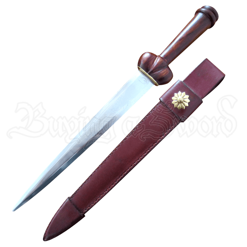 Medieval Bollocks Dagger - AH-3271 by Medieval Swords, Functional ...