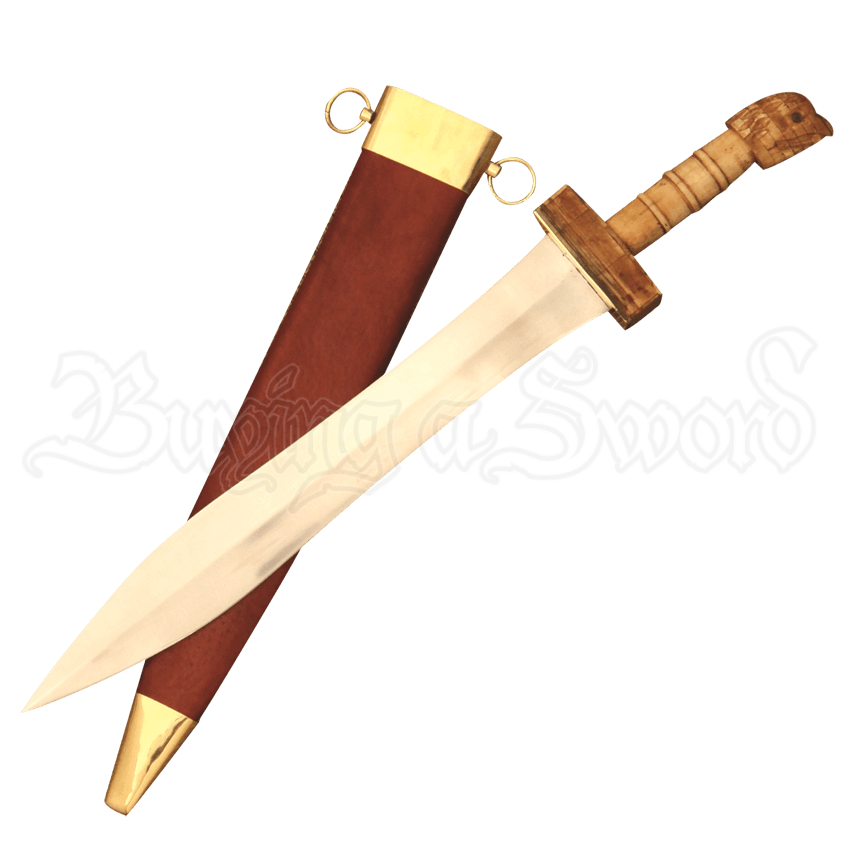 Roman Parazonium Gladius - AH-3278 by Medieval Swords, Functional ...
