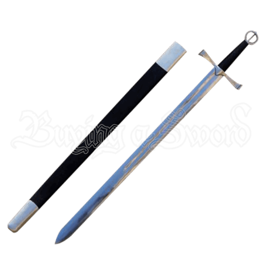 Early Irish Hilt Sword - AH-3292 by Medieval Swords, Functional Swords ...