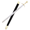 Guingate Sword with Scabbard - AH-3368 by Medieval Swords, Functional ...