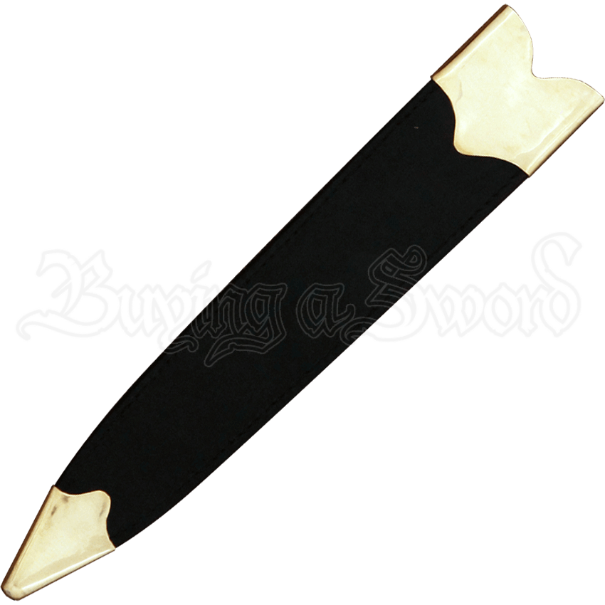 Guingate Dagger with Scabbard - AH-3368A by Medieval Swords, Functional ...