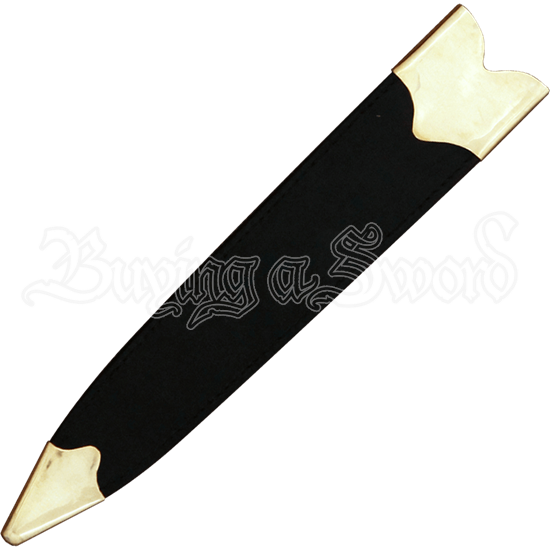 Guingate Dagger with Scabbard - AH-3368A by Medieval Swords, Functional ...