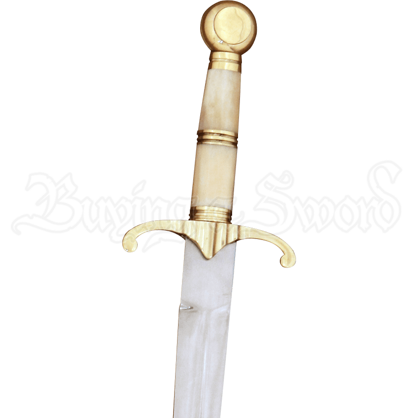 Guingate Dagger with Scabbard - AH-3368A by Medieval Swords, Functional ...