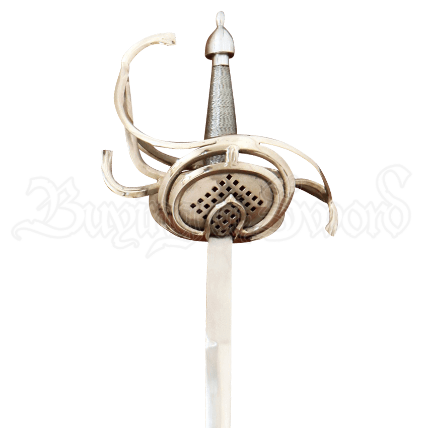 Pappenheimer Hilt Rapier - AH-3404 by Medieval Swords, Functional ...