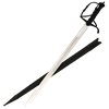 Blackened Short English Saber - AH-3422 by Medieval Swords, Functional ...