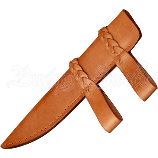 Bone Handled Viking Utility Dagger - AH-4116BN by Medieval Swords ...