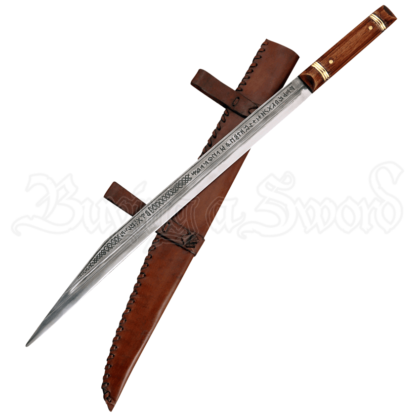 Seax of Beagnoth - AH-4171 by Medieval Swords, Functional Swords ...