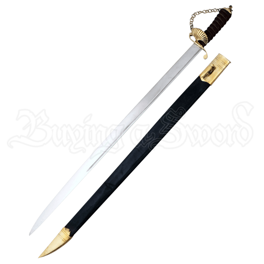 Chained Renaissance Saber - AH-4226 by Medieval Swords, Functional ...