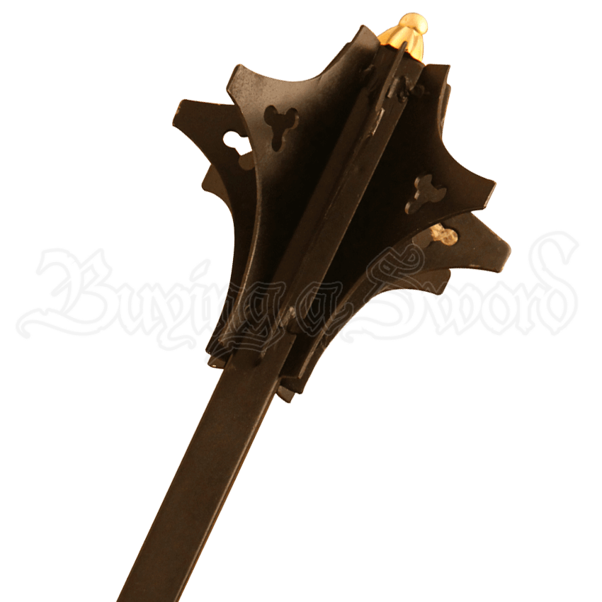 Battle Mace - AH-6085 by Medieval Swords, Functional Swords, Medieval ...