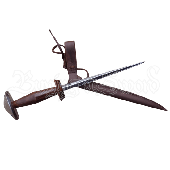 15th Century Rondel Dagger - AH-PRD101 by Medieval Swords, Functional ...