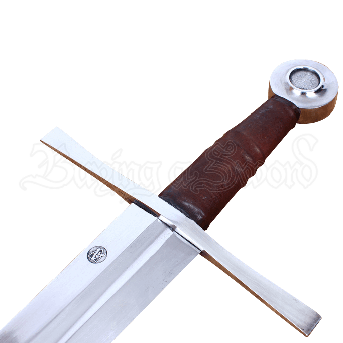 Crusader Sword With Scabbard - DS-1303 by Medieval Swords, Functional ...