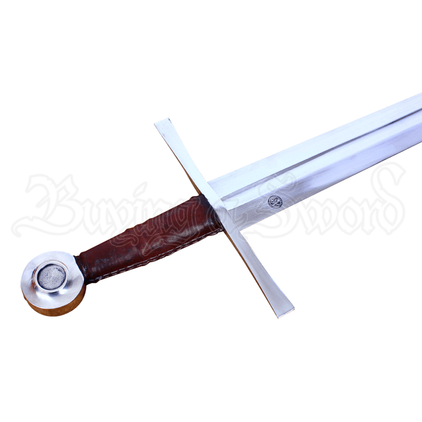 Crusader Sword With Scabbard - DS-1303 by Medieval Swords, Functional ...