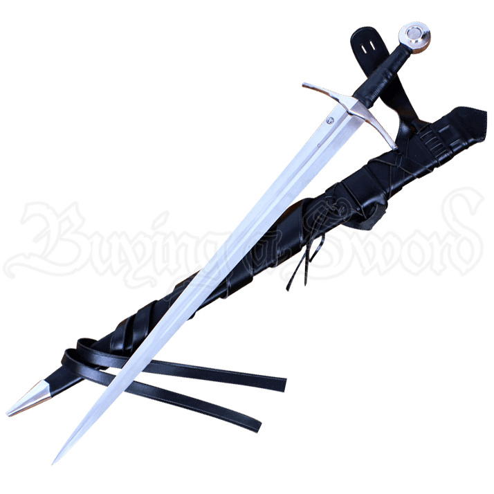 Medieval Knights Sword With Scabbard - DS-1306 by Medieval Swords ...