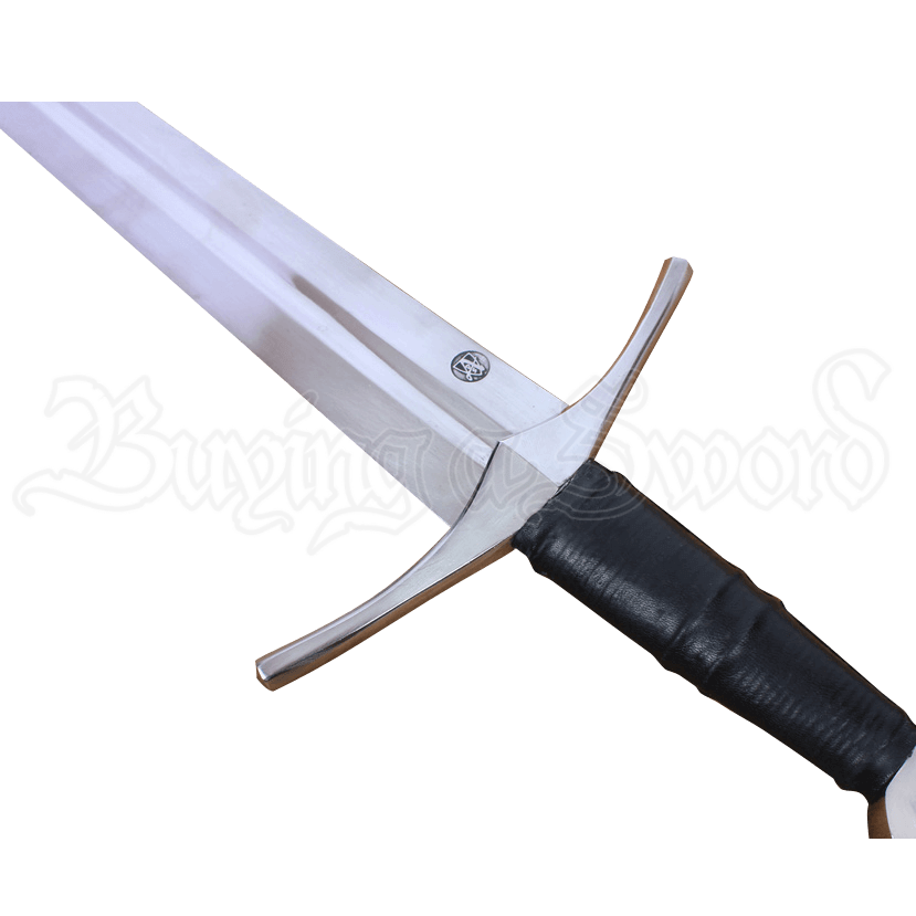 Medieval Knights Sword With Scabbard and Belt - DS-1306B by Medieval ...