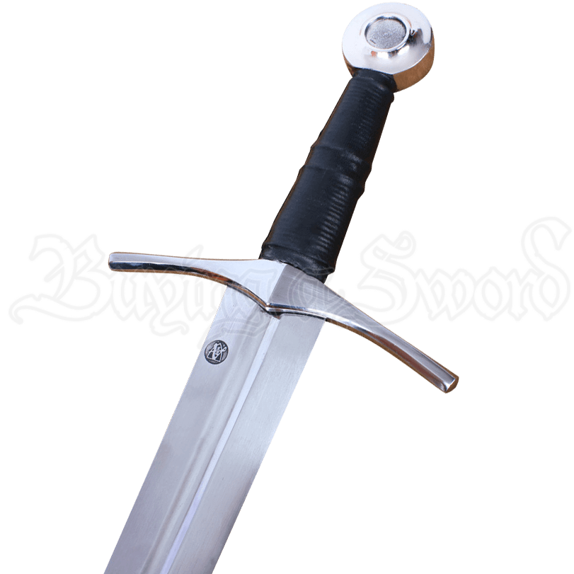 Medieval Knights Sword With Scabbard and Belt - DS-1306B by Medieval ...