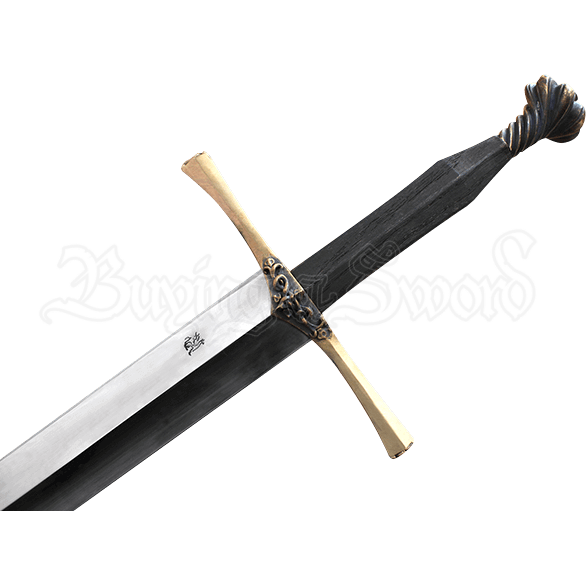 Sovereign Sword with Scabbard - DS-1322 by Medieval Swords, Functional ...