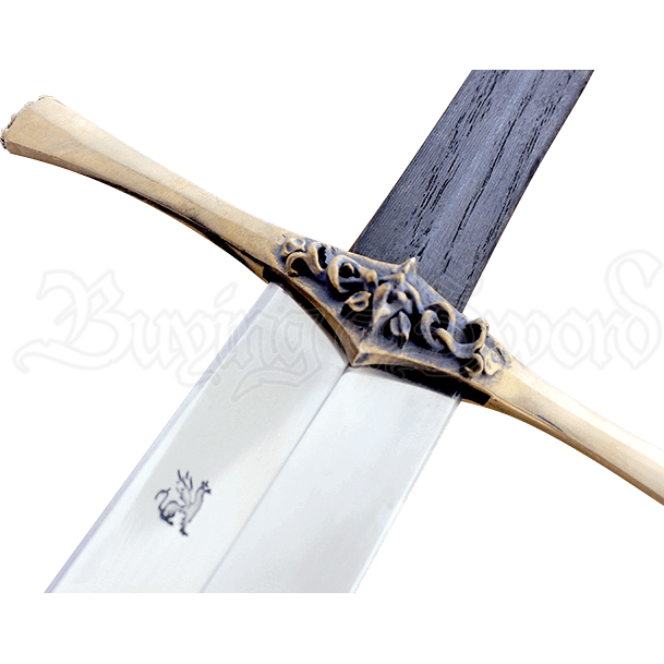 Sovereign Sword with Scabbard - DS-1322 by Medieval Swords, Functional ...